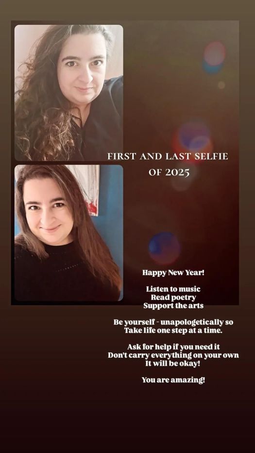 The first and last – reflections of an unquiet mind